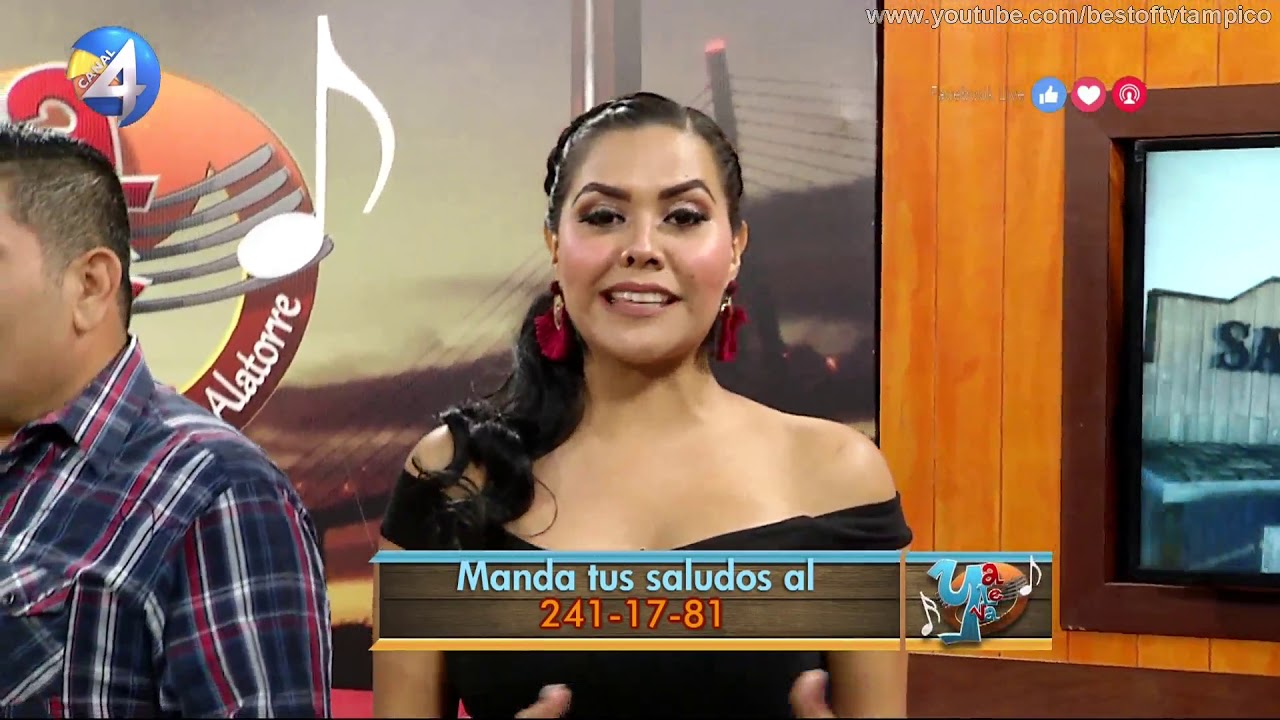 Daniela Calatrava 6 noviembre 2018 - YouTube