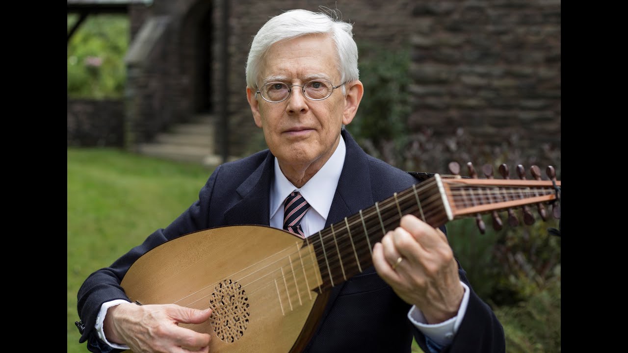 My Song Is Love Unknown by John Ireland - YouTube