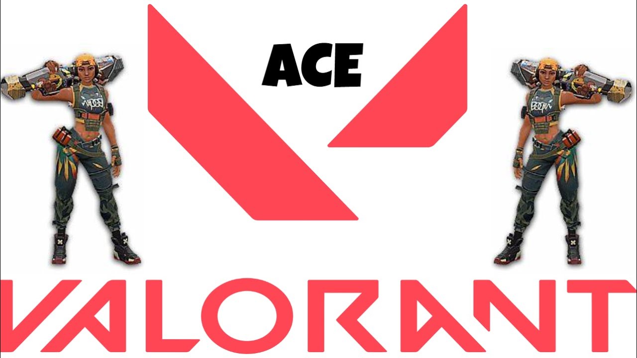 My first Valorant Ace - YouTube