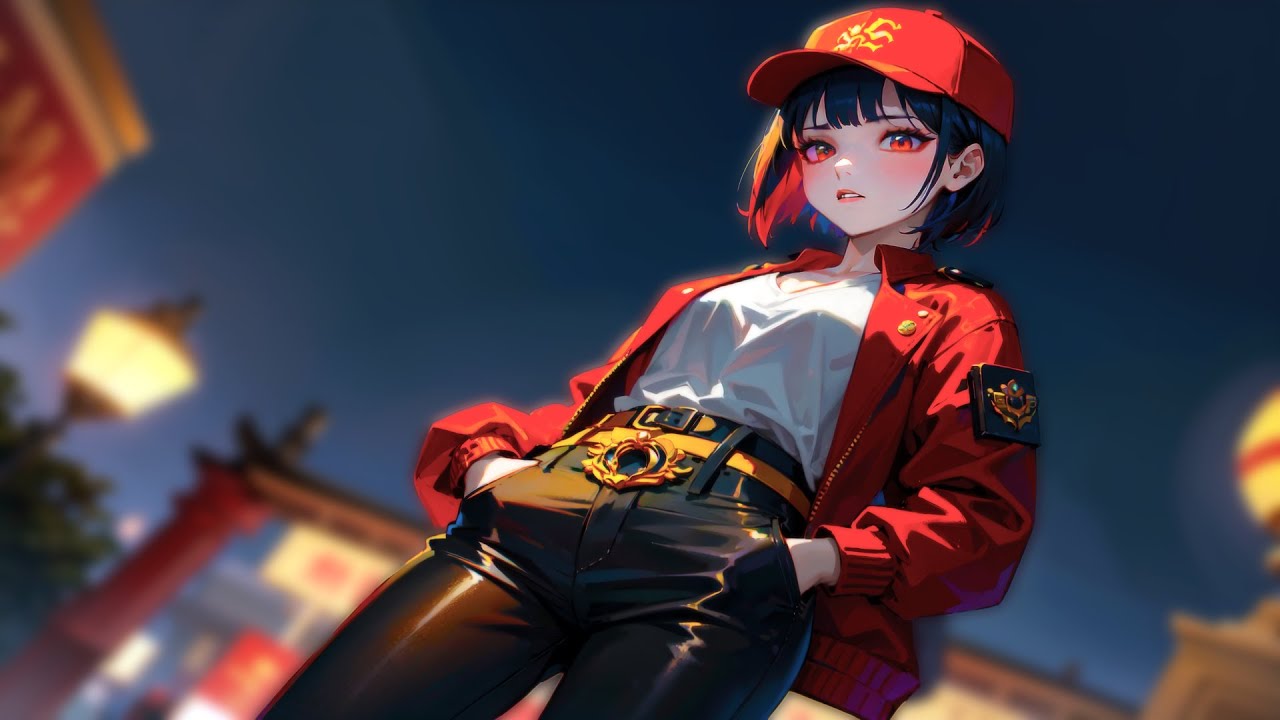 🔥 Hypnotic Chinese Techno Vibes | Electrifying Beats & Energy 🎧 - YouTube