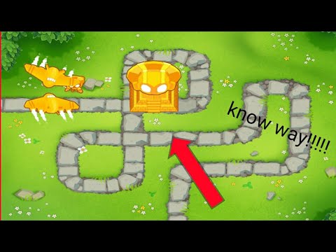 I got the sun temple in bloons TD 6 | doomsdayplayz | - YouTube