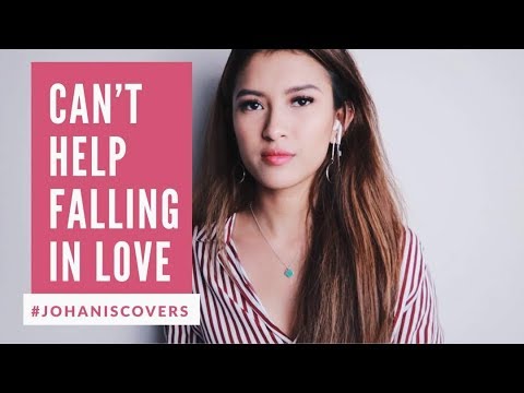 Can't Help Falling In Love - Johanis Sani Cover - YouTube
