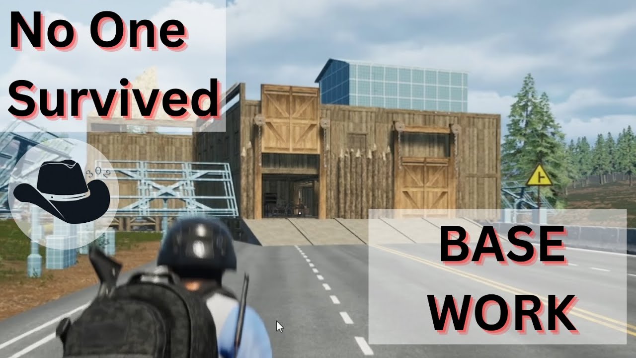 Base Work - S 1 E 47 - No One Survived - YouTube