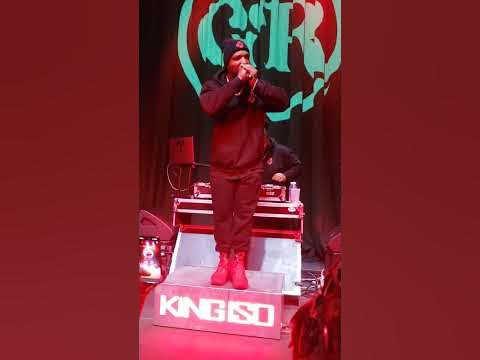 King Iso - Performing Illdren Live At The Green Room - YouTube