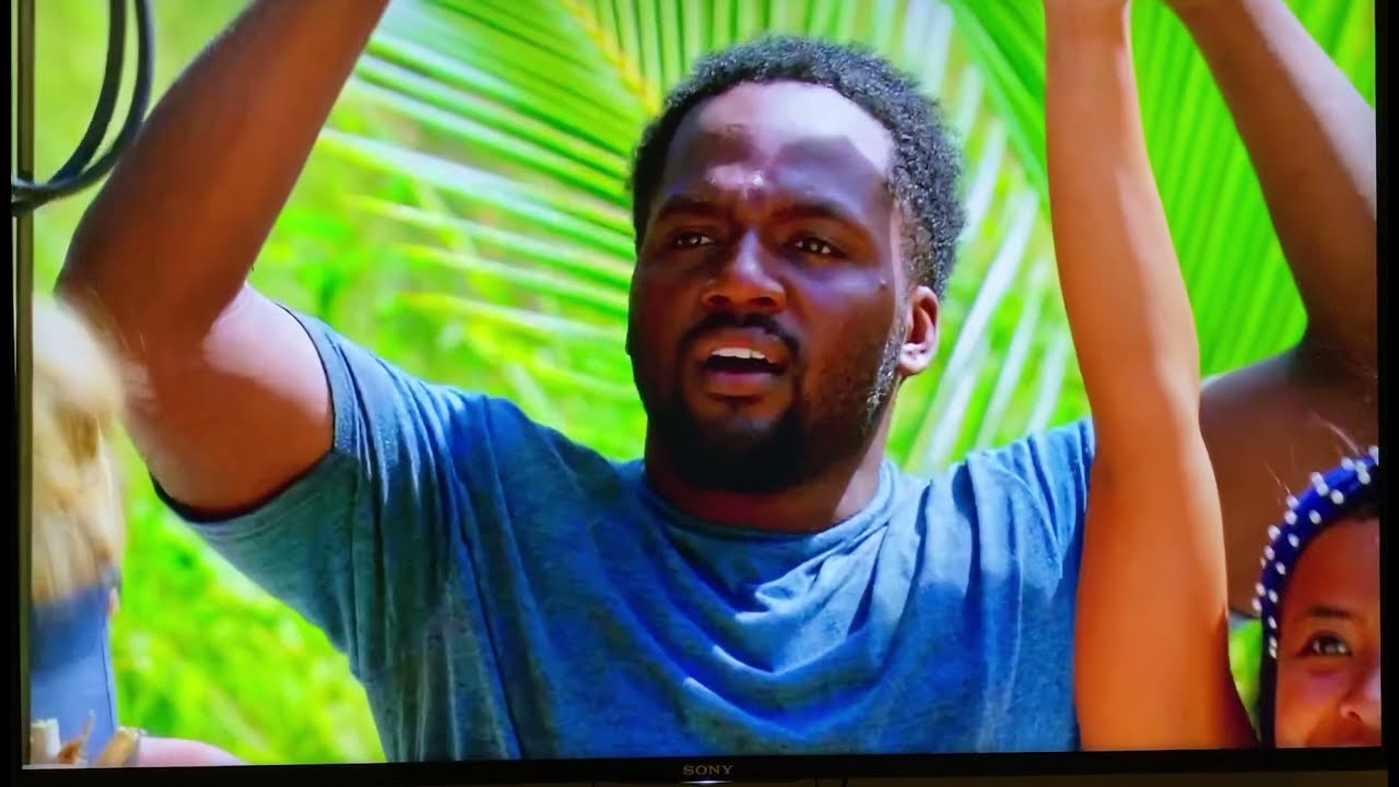 Survivor 41 - Drop Your Buffs - YouTube