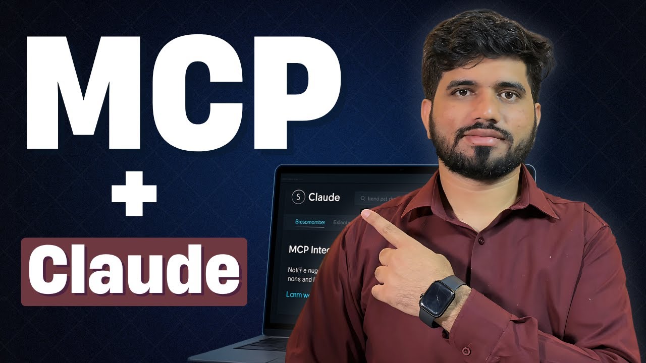 MCP Claude Desktop – AI at Your Fingertips! - YouTube