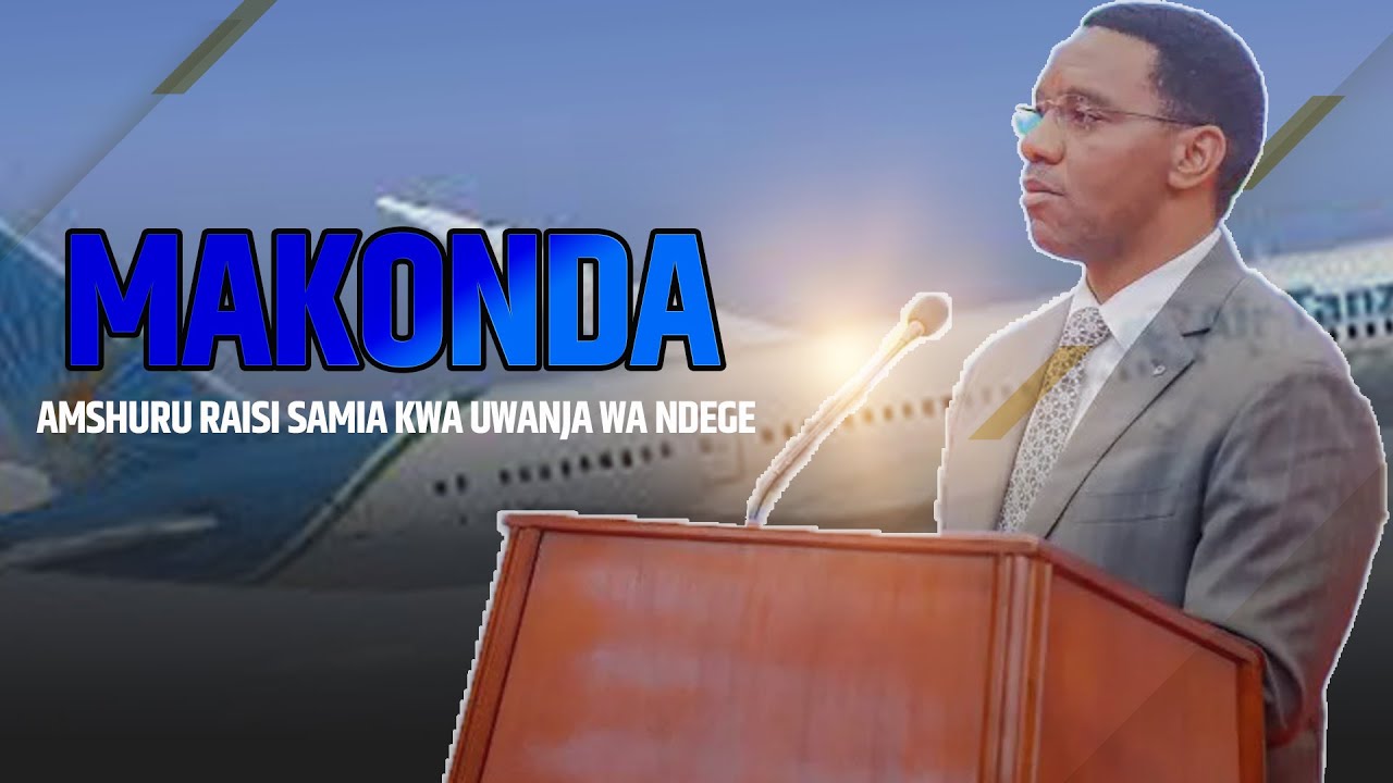 UWANJA WA NDEGE ARUSHA KUBORESWA NA KUWA WAKIMATAIFA @YouTube #500subs ...