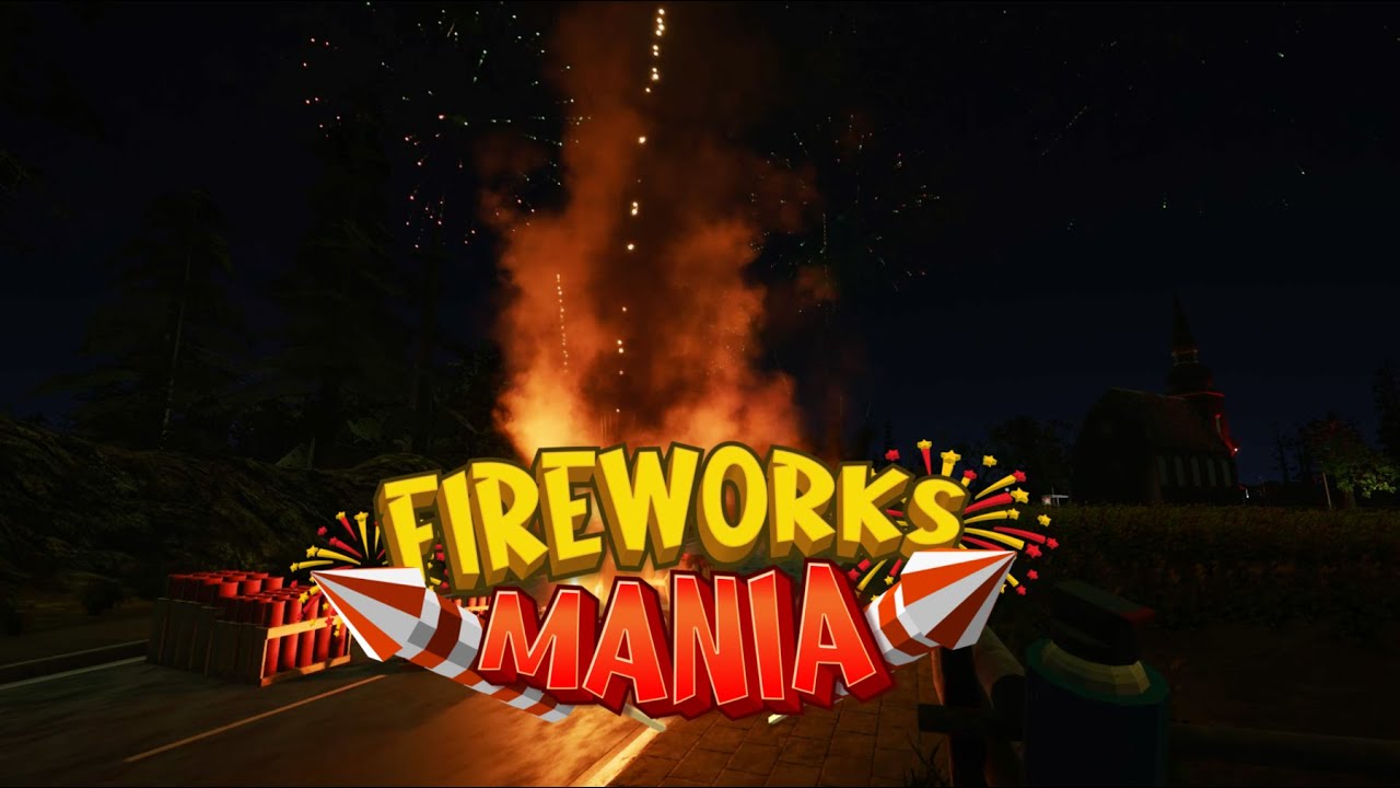 | Fireworks Mania | "Danger Cam" - YouTube