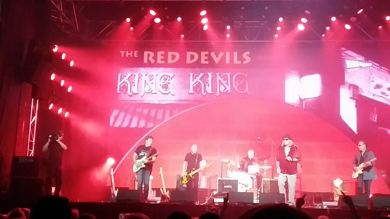 The Red Devils - Ribs en Blues 4-06-2017 ( Big Pete vocals & Harmonica ...