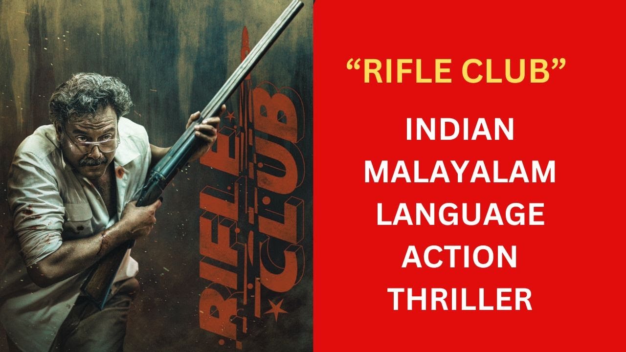 "RIFLE CLUB" a action thriller movie - YouTube