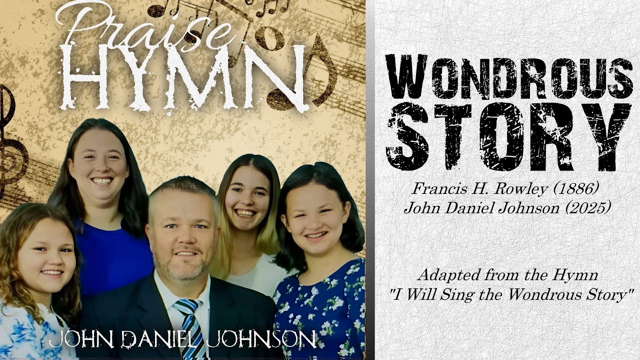 John Daniel Johnson - Wondrous Story (2025) - YouTube