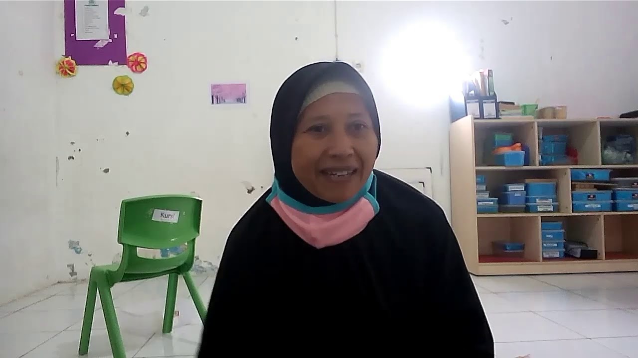 PERMAINAN TAPAK GUNUNG - YouTube