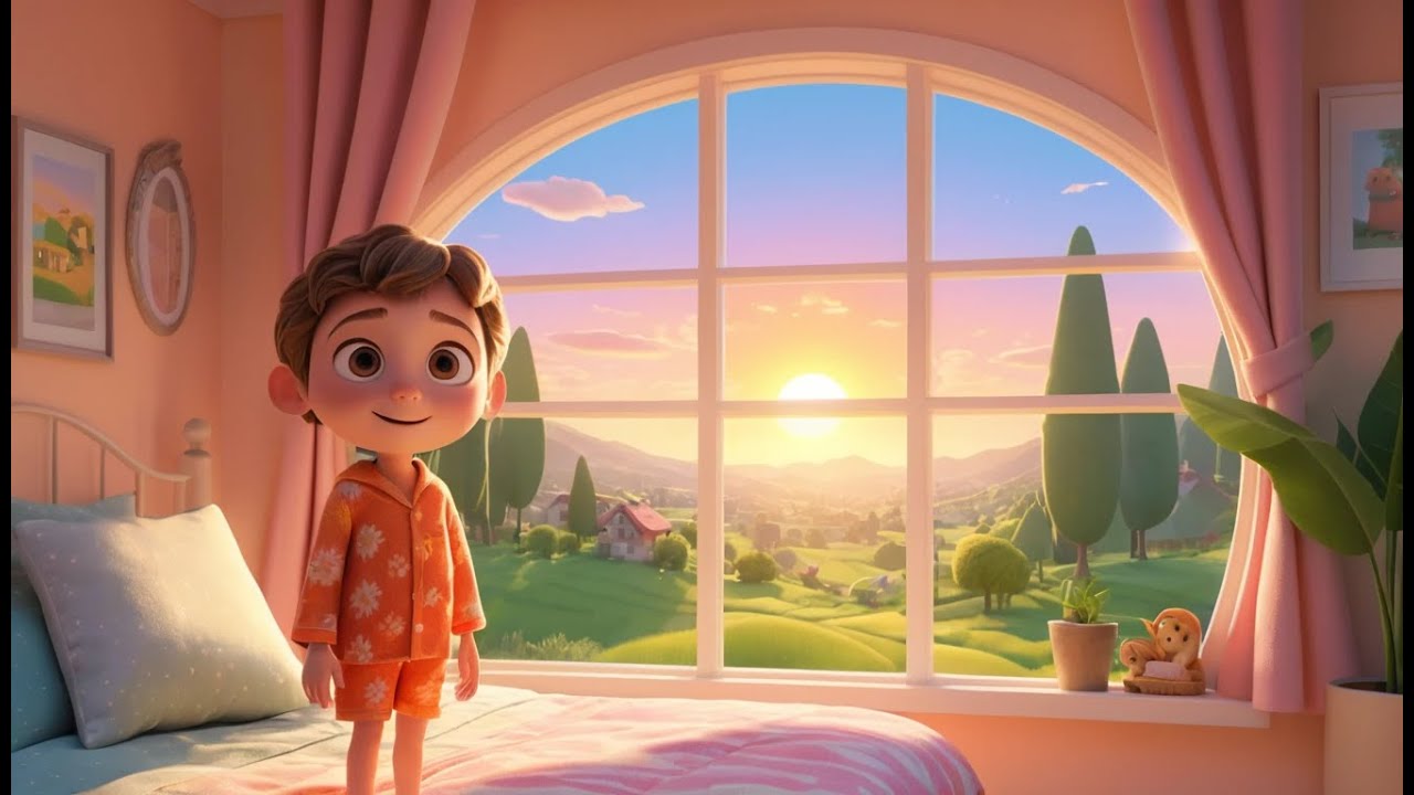 Sun, Sun, Shine So Bright Rhyme Song | Popular Nursery Rhyme ...