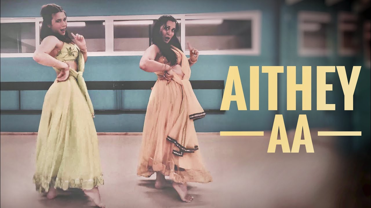 AITHEY AA | Bharat| Vishal & Shekhar| Bollywood Dance| Sangeet ...
