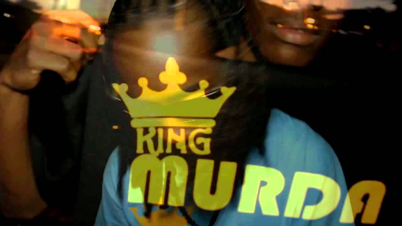 KING MURDA - IN IT FOR THE MONEY - YouTube