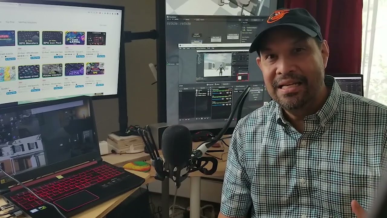 One Year Of Playmaker Unity Learning Stop The Tutorials And Tell A Story Youtube