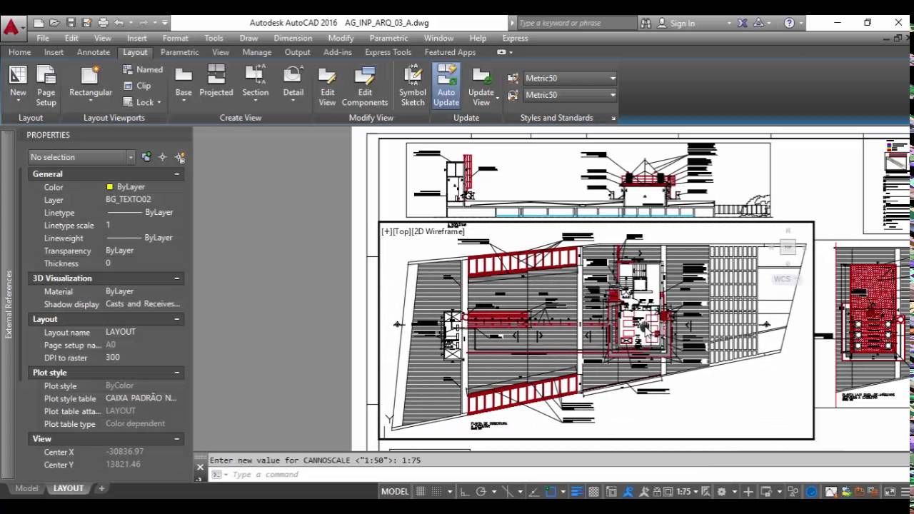 AutoCAD - Como usar Fields - YouTube