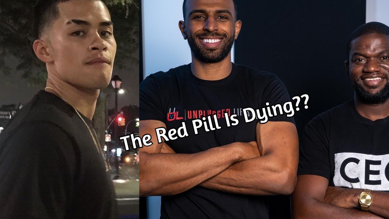 Red Pill Content Is Dying (Or Is It?) - YouTube