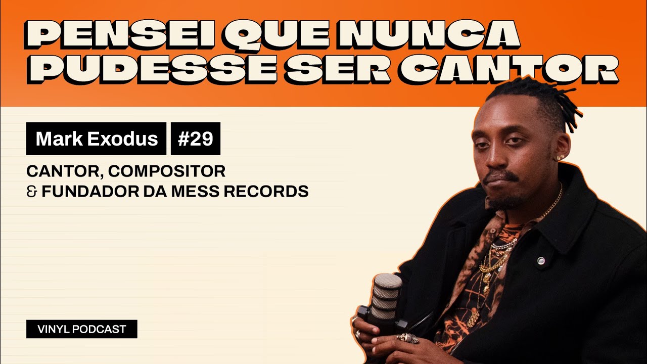 NOTAS QUE MOVEM "MASSAS" - MARK EXODUS - ( EP. 29) - YouTube