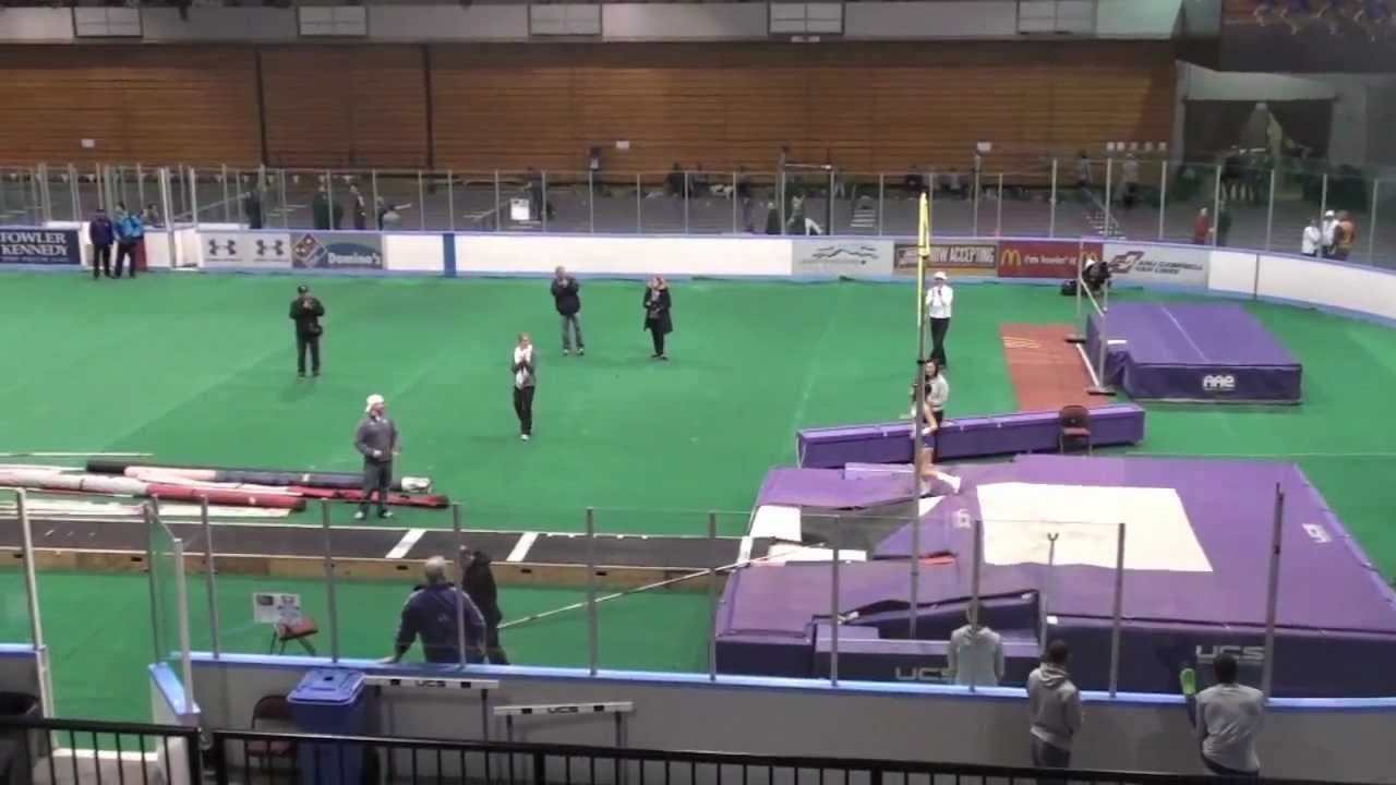 Robin Bone Pole Vault- 4.02m - YouTube