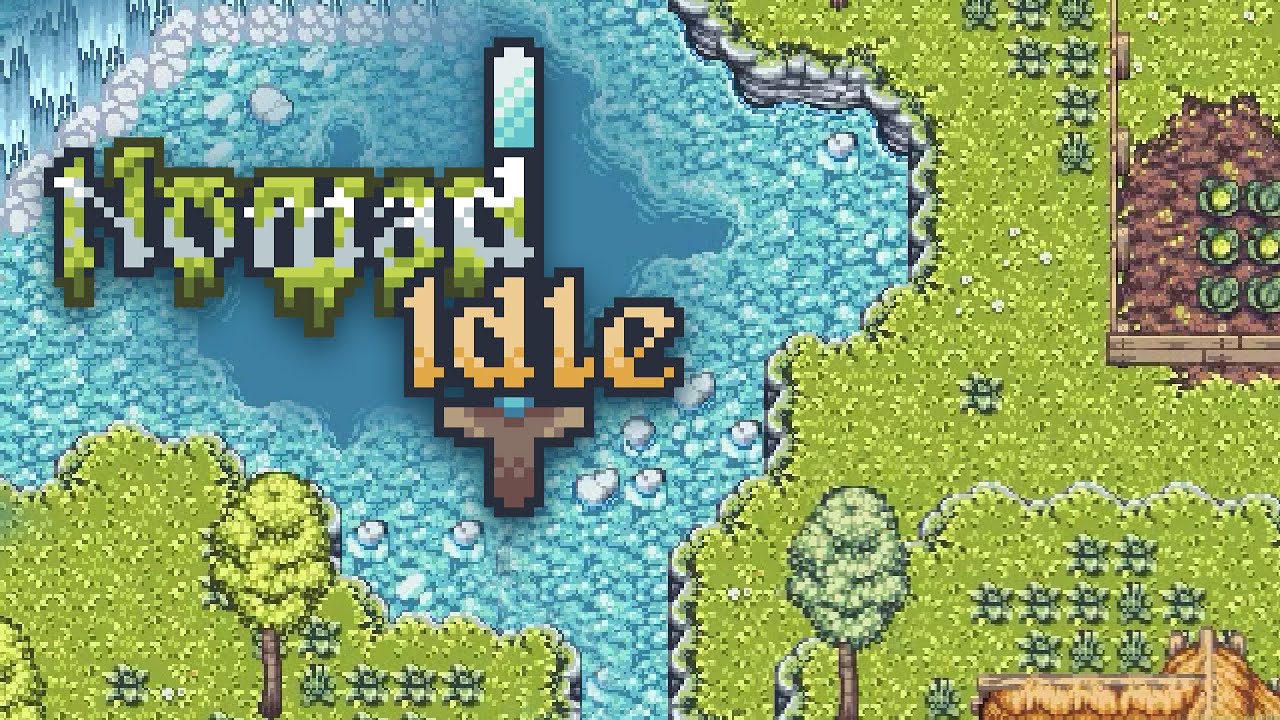 UPGRADE YOUR CHARACTER AS THEY AUTOMATICALLY KILL EVERYTHING! - NOMAD IDLE - YouTube