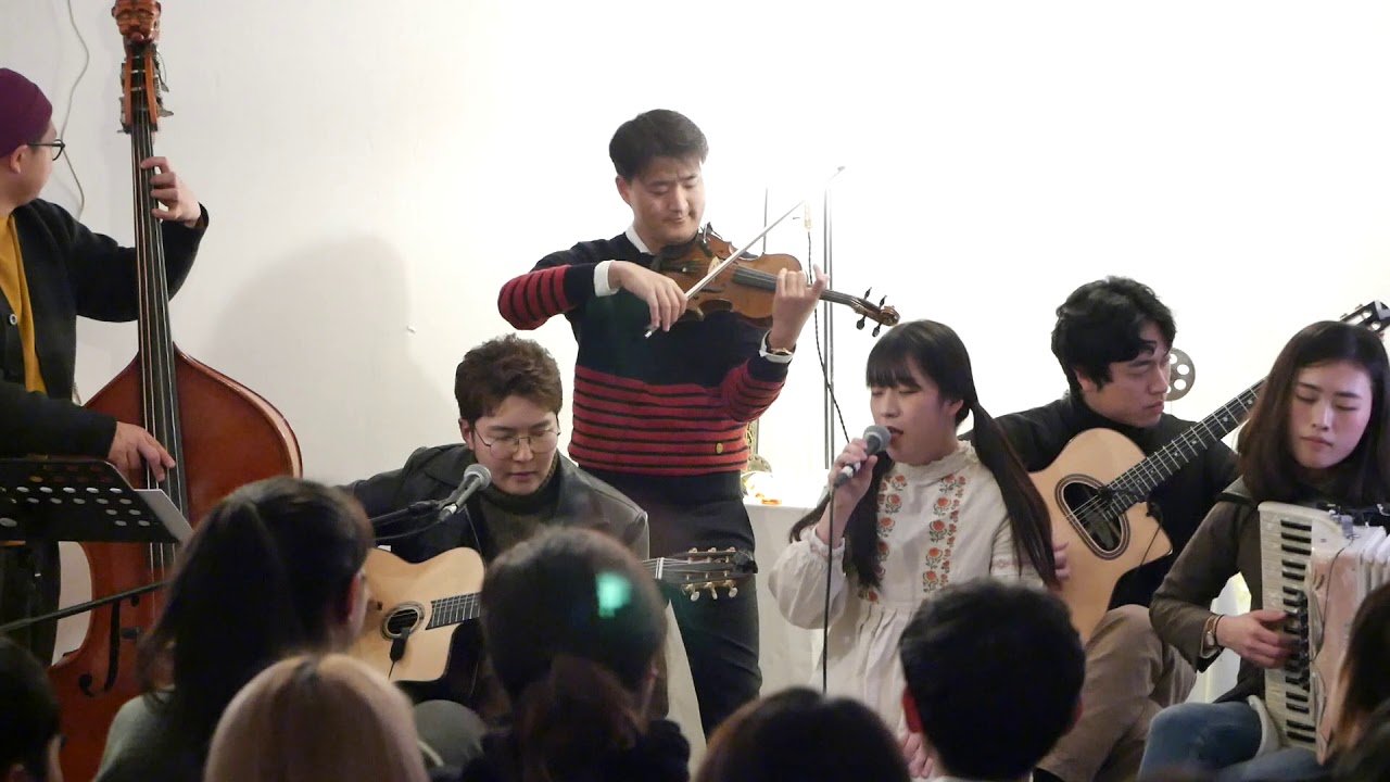 DUSKY80 - 상처를 말해줘요 [181229,HAPPY NEW FRANK!] - YouTube