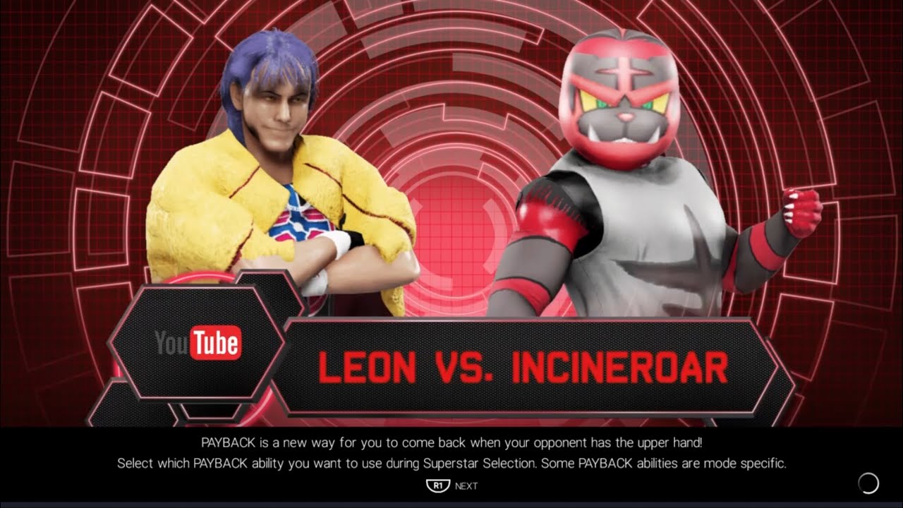 YouTube Show Incineroar vs Leon - YouTube