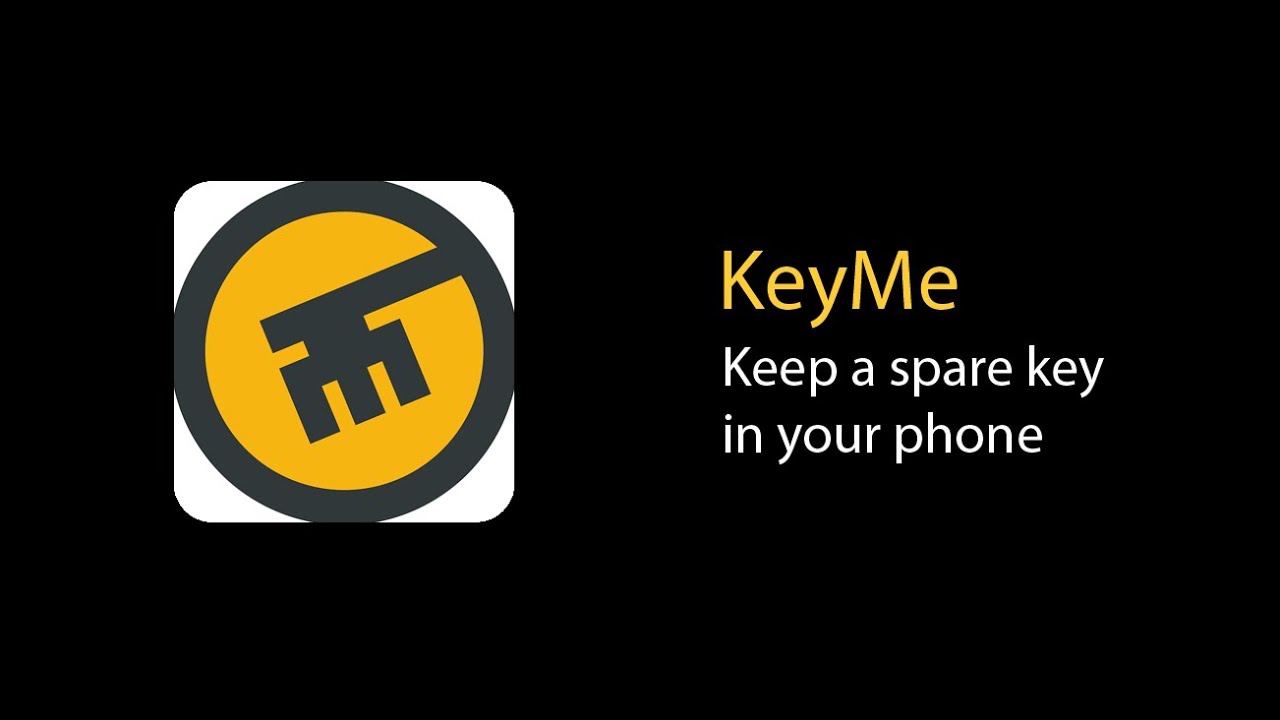 KeyMe iphone app review - YouTube