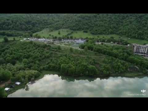 Quba Macara Lake Park - YouTube