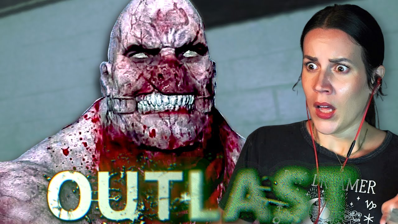 That's How It Ends?? Finishing OUTLAST! [3 - FINAL] - YouTube