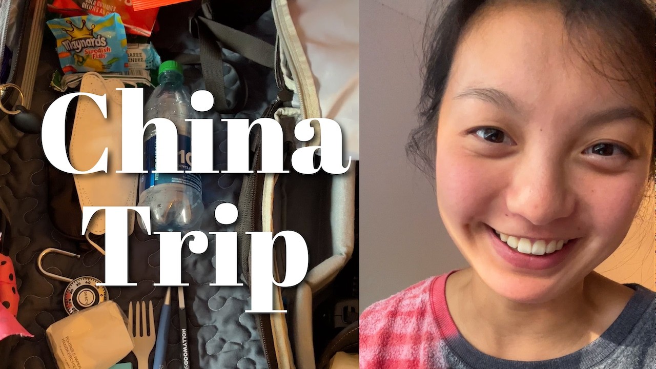 Going back to China 20 years later - YouTube