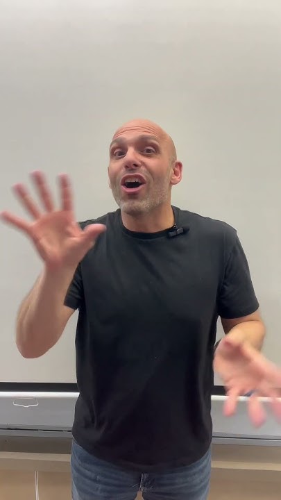 ASL school subjects “all together“ #SignWithJP #ASL #SignLanguage - YouTube