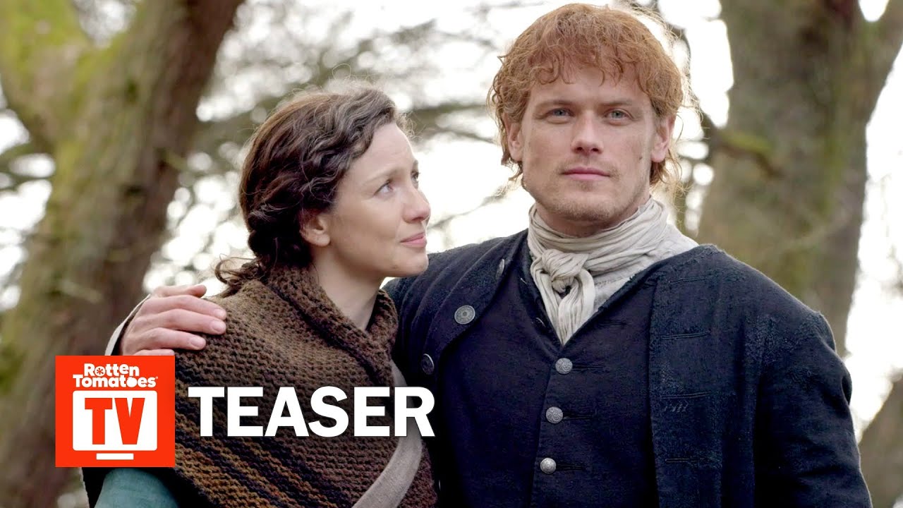 Outlander Season 4 Teaser | Rotten Tomatoes TV - YouTube