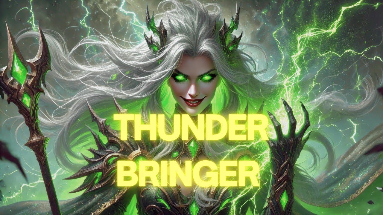 Thunder Bringer: An Epic Musical Cover Adventure - YouTube