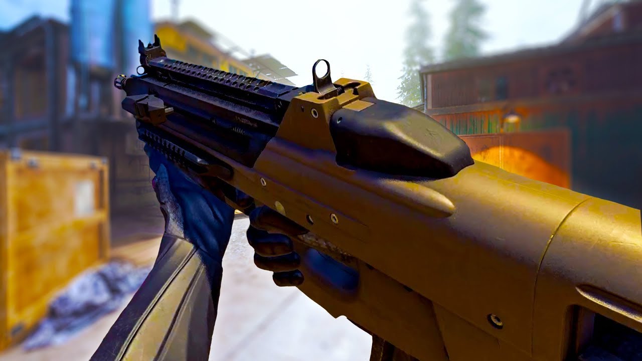 The MW2 F2000 In Vanguard Is INSANE! (Best BP50 Class In Call of Duty ...