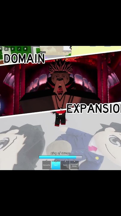 Jujutsu Shenanigans Core Pt 2 Roblox Jujutsushenanigans Core Youtube