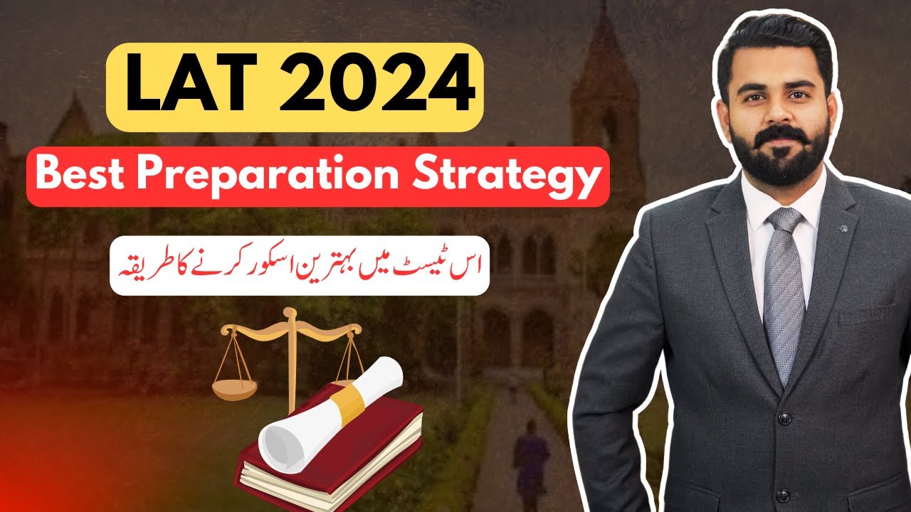 Best Preparation Strategy and Resource for LAT 2024 | The Law Channel ...