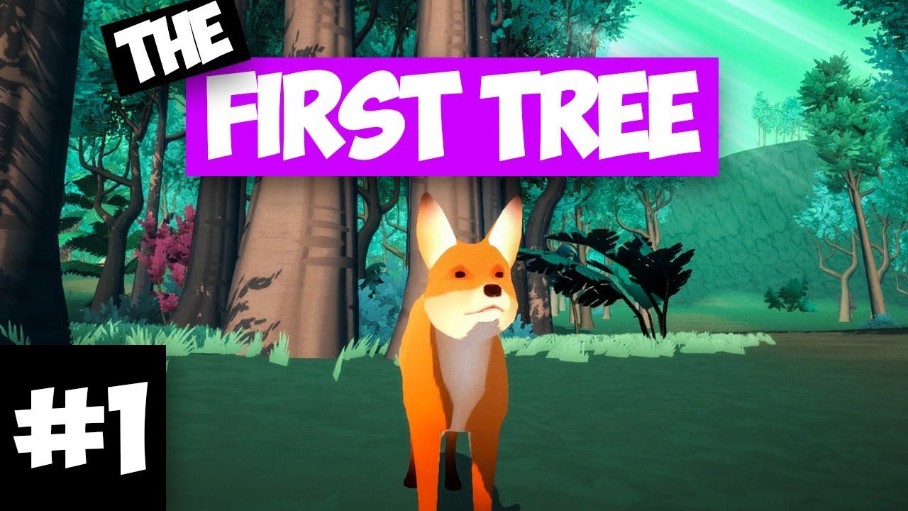 The First Tree - Part 1 (Full Stream Upload) - YouTube