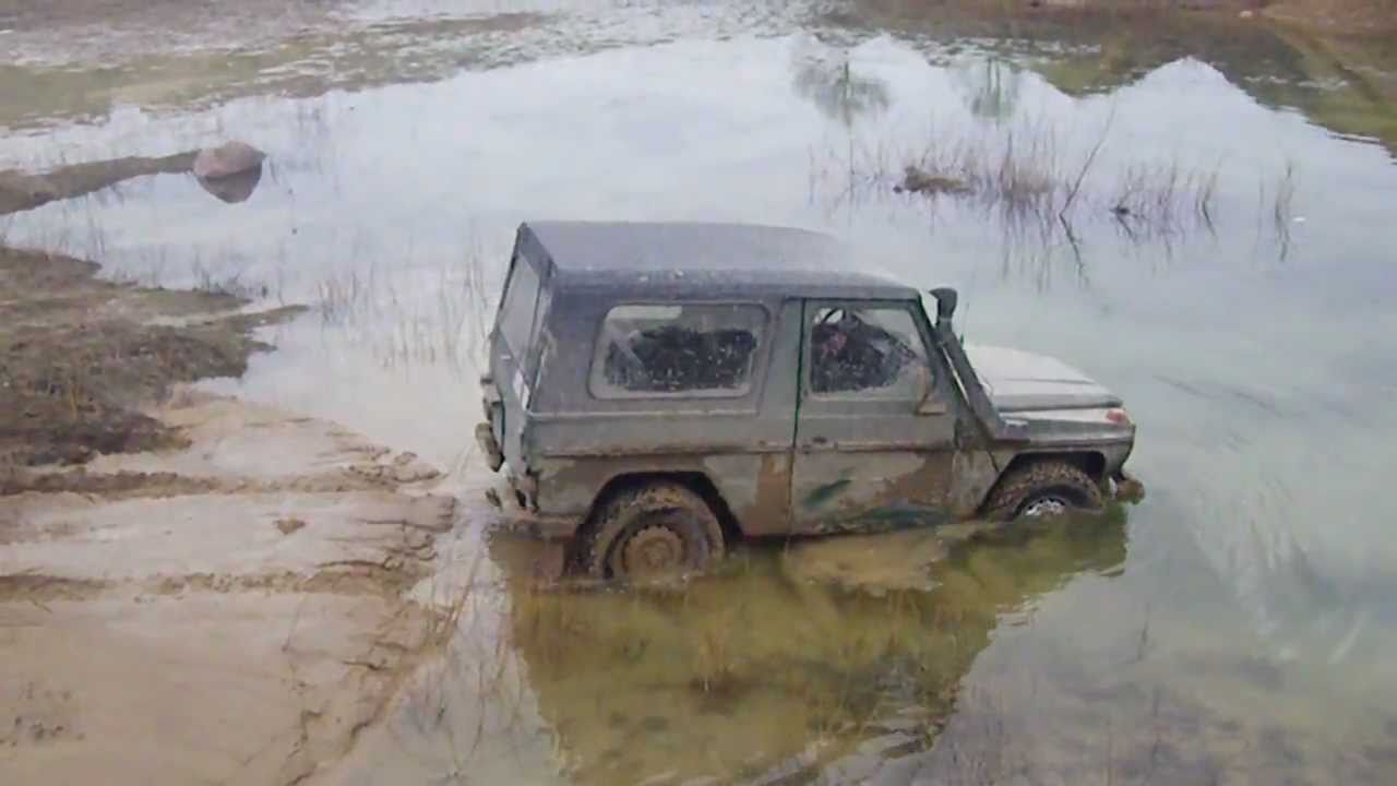 Off Road in Poland - Part 2 : One day from our life. - YouTube