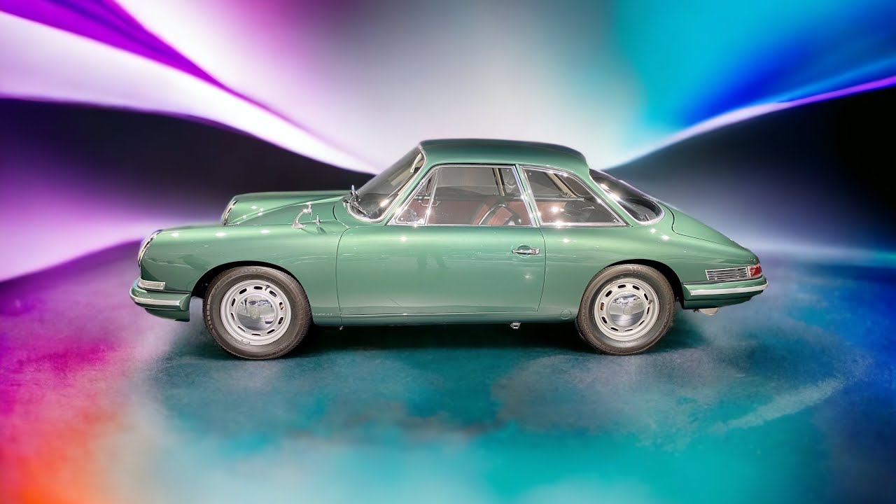 Porsche Typ 754 T7: The Forgotten Prototype that Shaped Porsche History ...