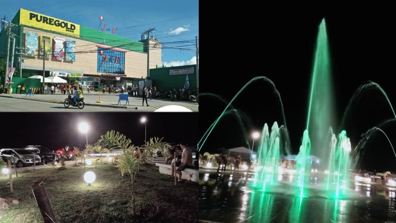 DAY 02 - APRIL 9 (SHOPPING AT PUREGOLD AND STROLLING AT A PARK) - YouTube