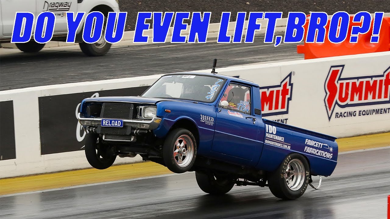 Biggest wheelie yet! - YouTube