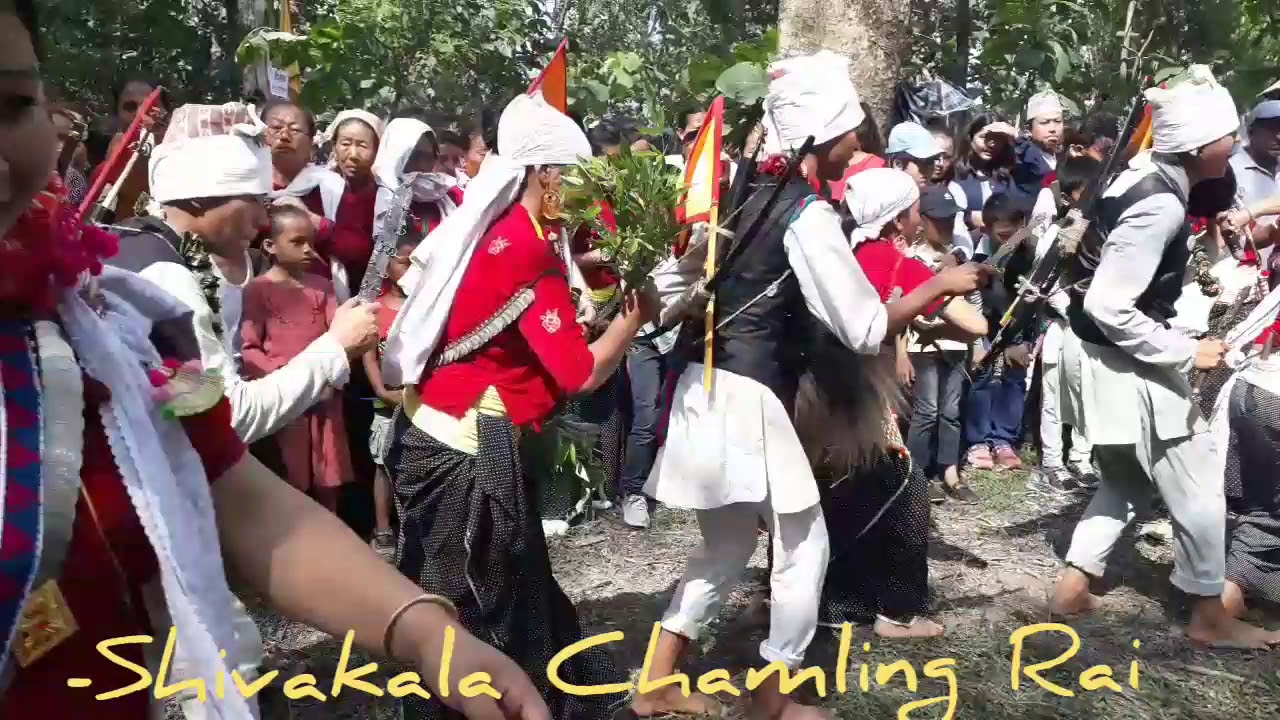 Kirat Rai Sakela sili 2075 winner | Itahari-20 Tarahara - YouTube