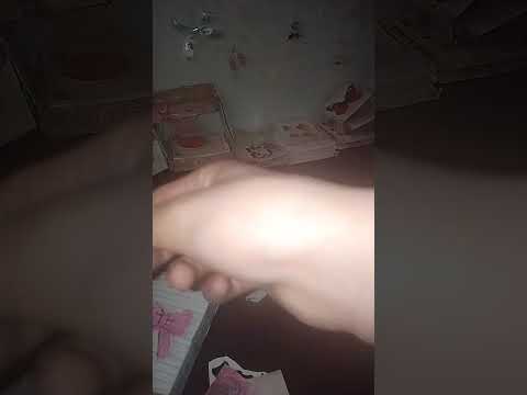 dostuma hediyye hazırlama part 1❤🔪