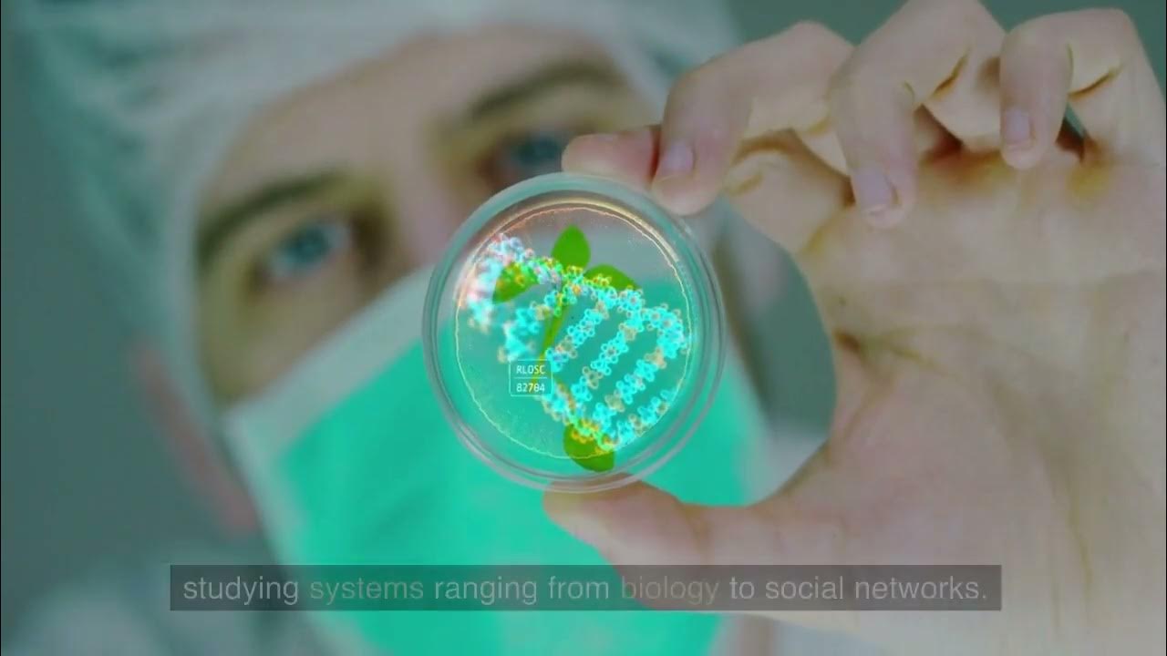 Unlocking Complexity: Exploring Emergence Theory - YouTube