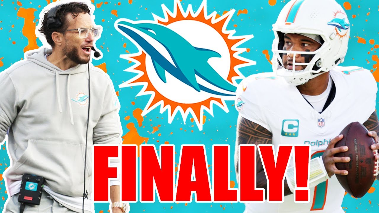 Miami Dolphins FINALLY WIN! - YouTube