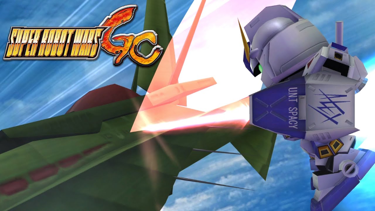 An Unfortunate End! - Super Robot Wars GC PART 24 - YouTube