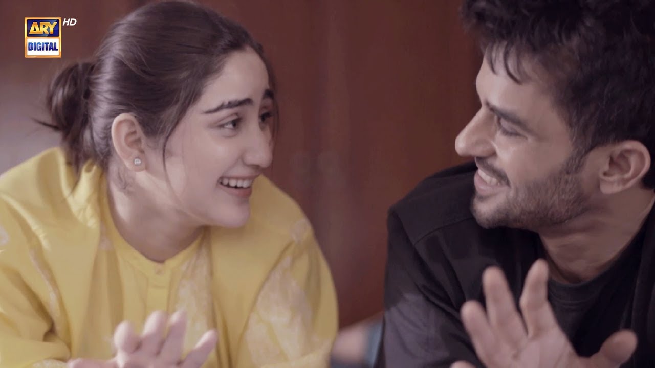 Couple Best Moment 🥰 | Kashaf ️ Abdul Bari | Aapa Shameem - YouTube