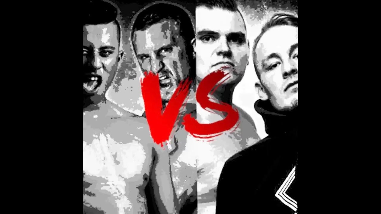 [8-Bit Highlight] South Pacific Power Trip vs Ringkampf - PROGRESS ...