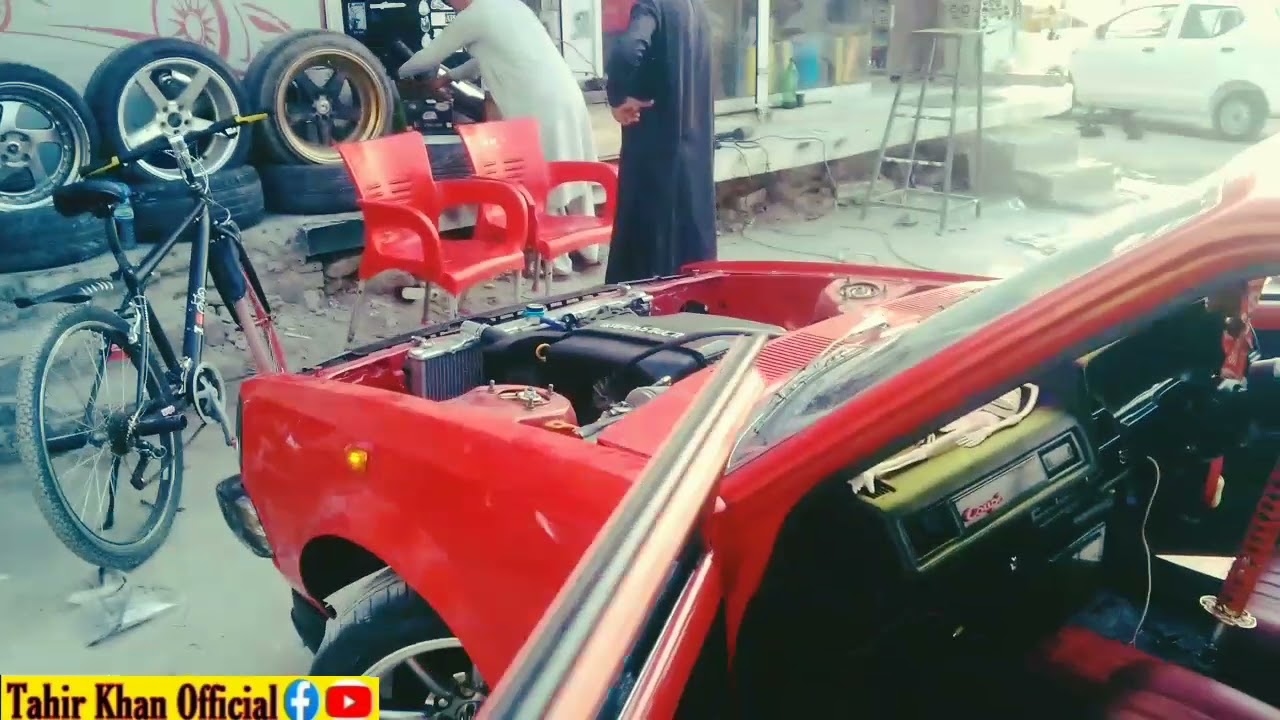 Babar Autos Mardan - YouTube